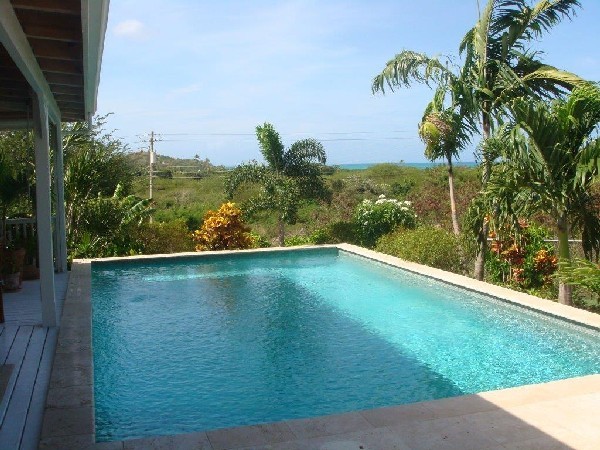 Summer-Breeze2-Pool | Jolly Harbour Marina