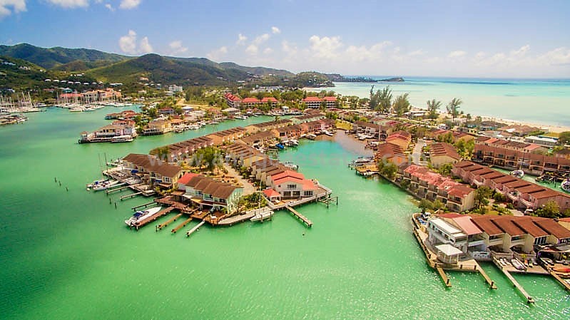 DJI_0447 | Jolly Harbour Marina