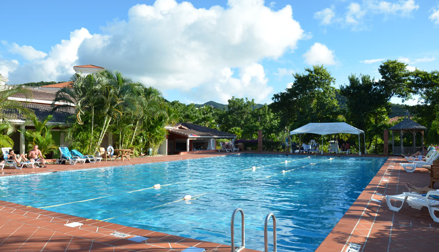 Jolly Harbour Sports Centre - Jolly Harbour Marina