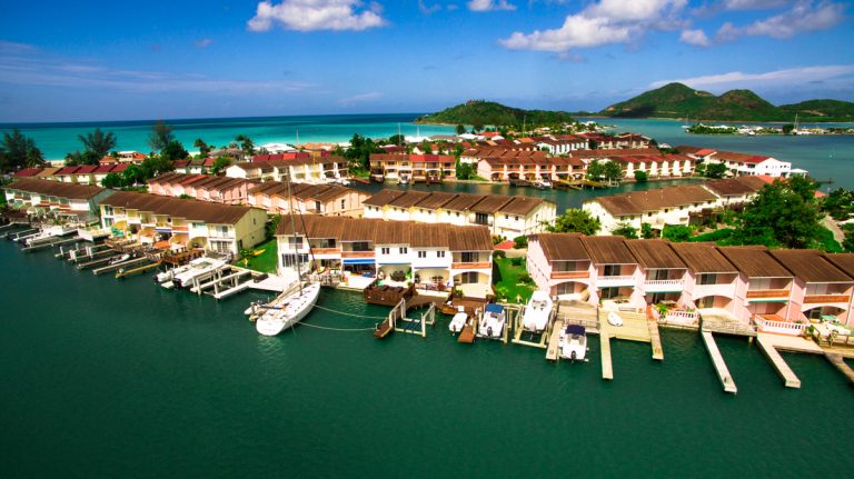 Jolly Villa-2 | Jolly Harbour Marina