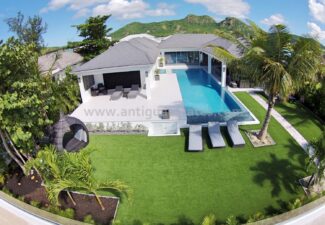 Jolly Harbour Golf Club | Jolly Harbour Marina